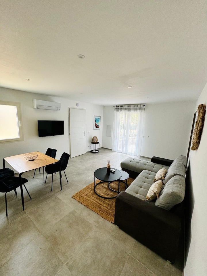 Appartement Saleccia T2 50 M2 - Lumio