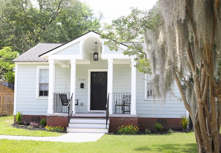 1 Min To Park Circle| 11 Min To Airport & Downtown - Hanahan, SC