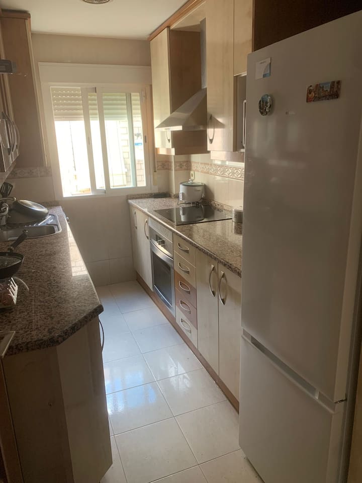 Habitación Céntrica En Alcalá. - Alcalá de Henares
