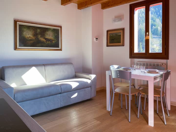Mansarda Corno D'aola - Affittipontedilegno - Ponte di Legno