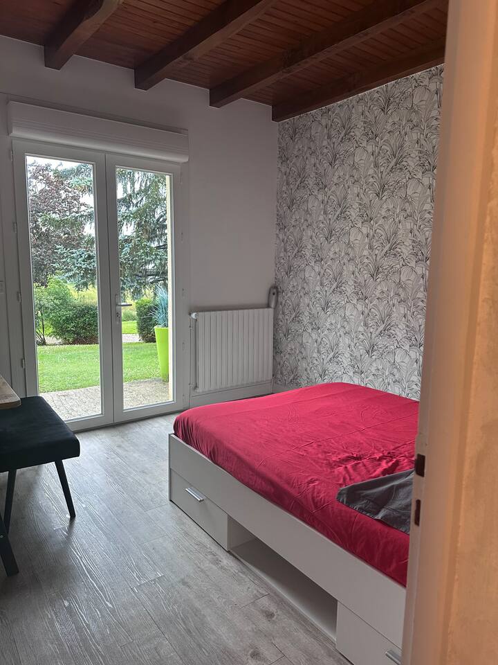 Chambre Chez L’habitant - Cognac