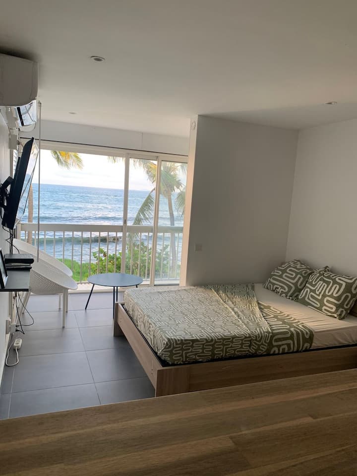 L'horizon Gris - Guadalupe