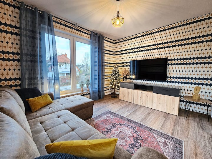 Schölerberg Appartement, Ruhige Lage, Nah An Zoo - Osnabrück