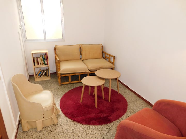 Apartamento Amplio Y Céntrico - Marín