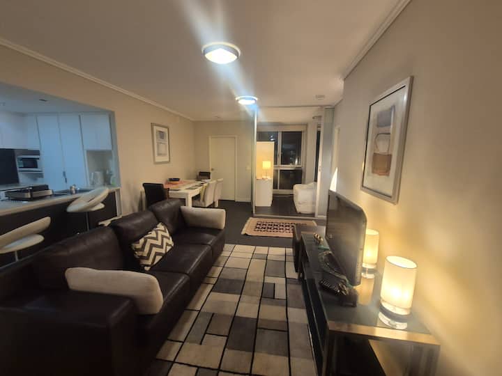 Pool Sauna Spa Gym Oaks Festival Towers Cbd Resort - Brisbane