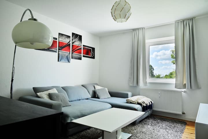 Bequeme Helle Wohnung - Preetz