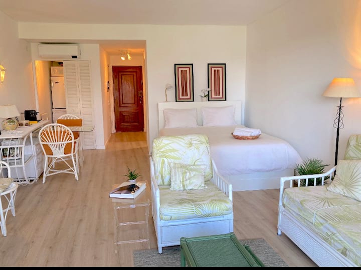2min From Beach & Garden Views - Estoril