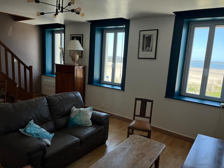 Appartement « Charles Auguste » 6p Vue Mer - Ambleteuse