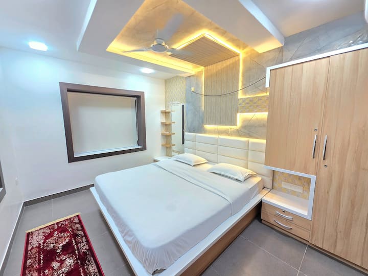 Self Service Homestay Palmwave Luxe Near Taj - Puri