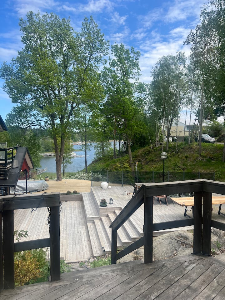 Liten Stuga Nära Havet - Vaxholm