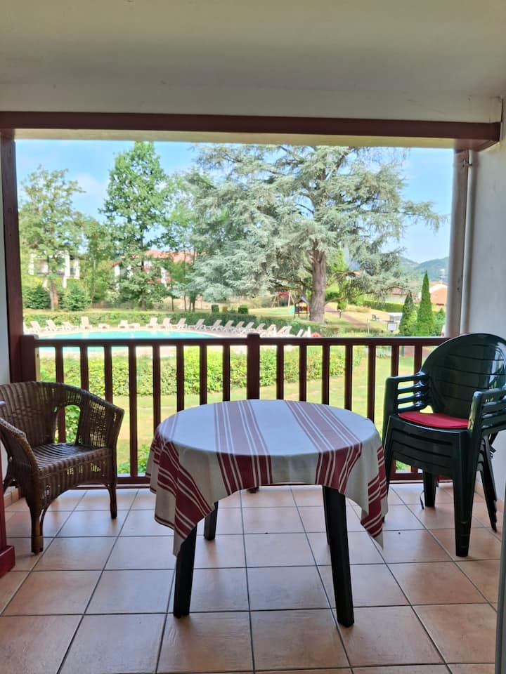 Appartement Entre Terre & Mer - Saint-Jean-Pied-de-Port