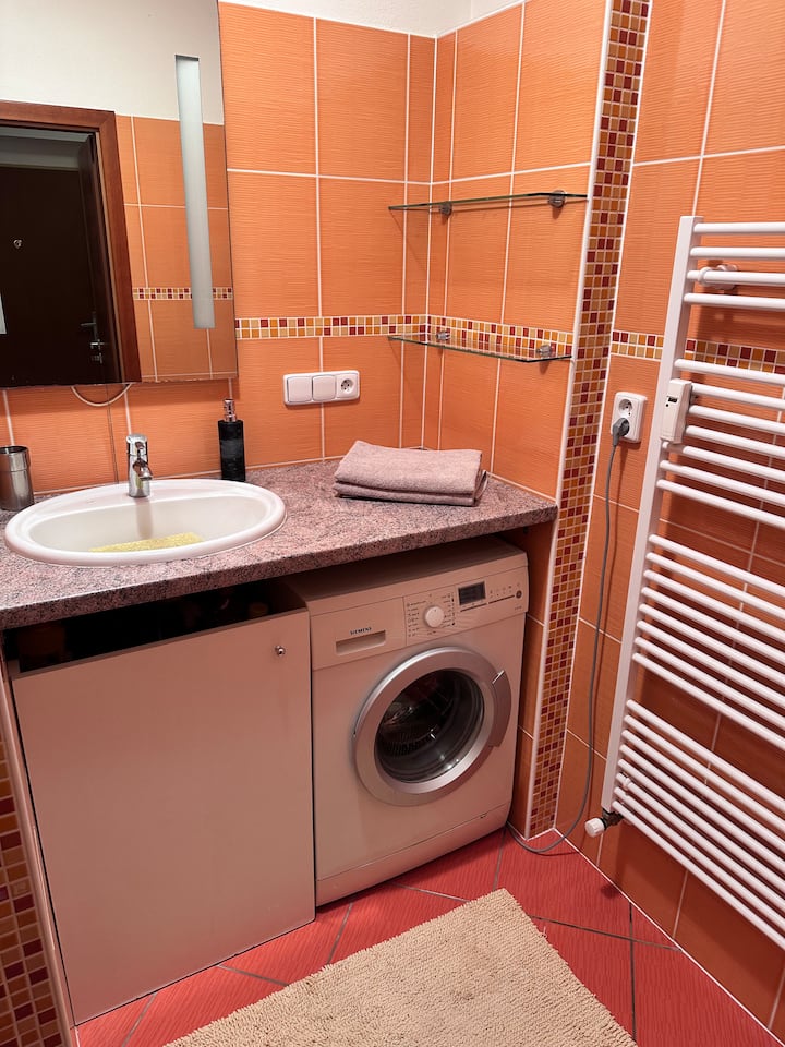 Old Town Apartments Zderadova - Brno