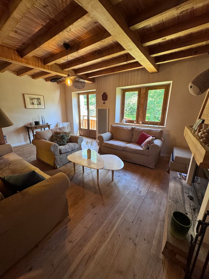 Chalet Des Cimes - ÉVasion Montagne & Détente - Ax-les-Thermes