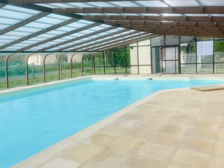 Cottage Herluin Au Bec Hellouin - Normandy