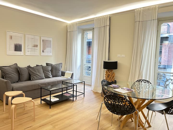 Baretti Home - Turin