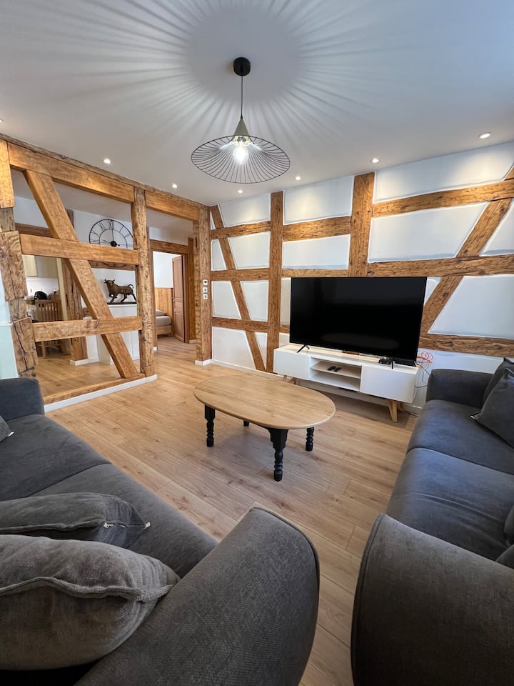 Appartement Colm’arcades - Colmar