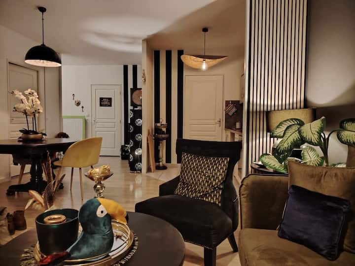 Mon Petit Boudoir - Le Mans