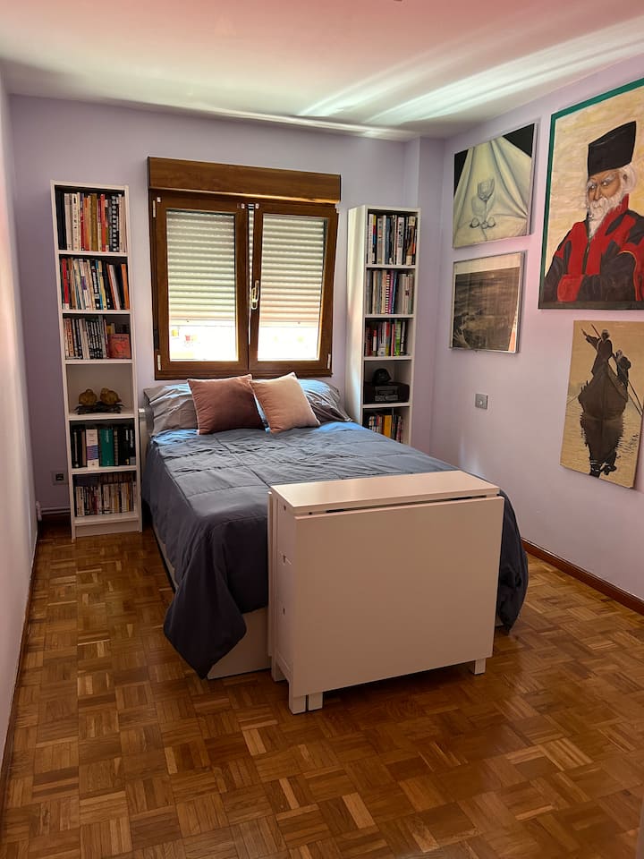Ny Artist Room - Gijón