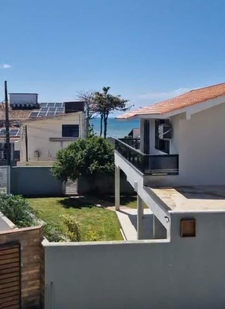 Casa Vista Mar Em Ingleses - Florianópolis