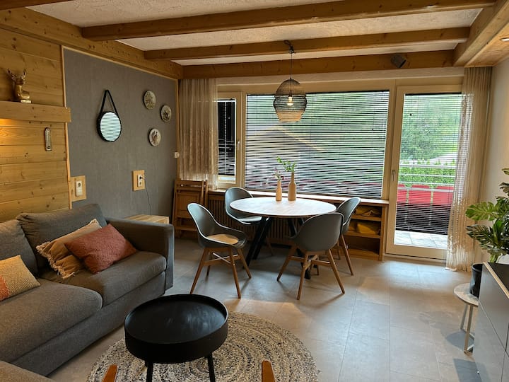 Kwt-10 Pistezicht 6-persoons App Aparthotel Kwt - Oberstdorf