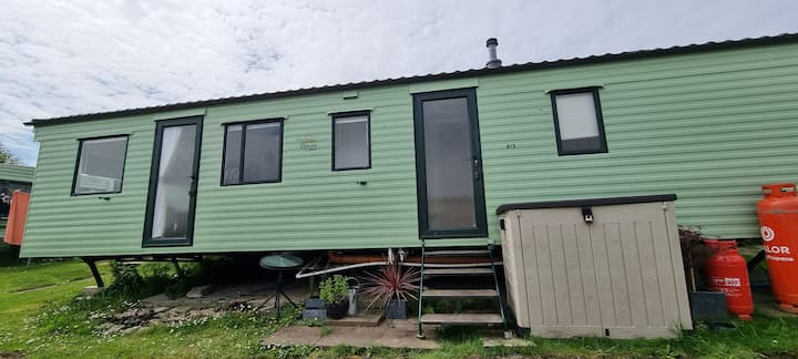 Homely Caravan - Aberystwyth