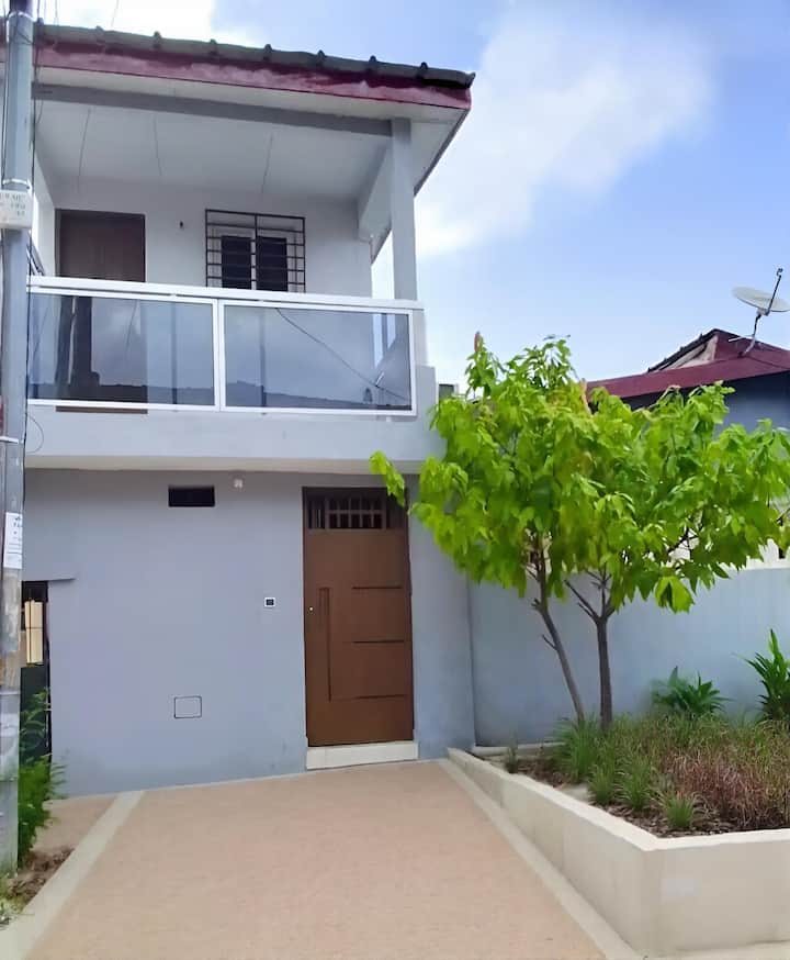 Duplex Cosy Avec Balcon à Angré Manguier - Abidjan