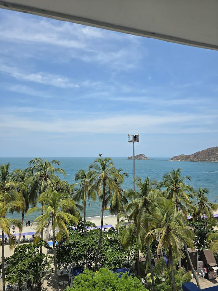 Paraíso Rodadero 703 - Santa Marta