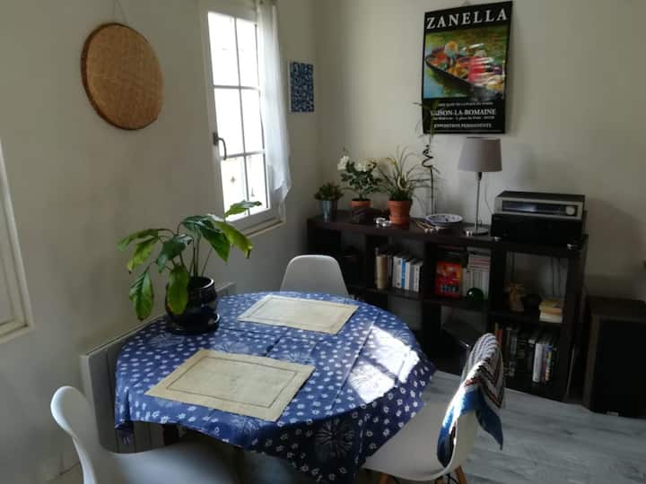 Appartement Intramuros - Avignon