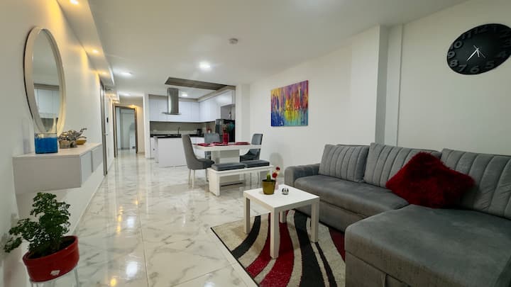 Apartamento Luminoso Y Exclusivo - La Roca 101 - Huila