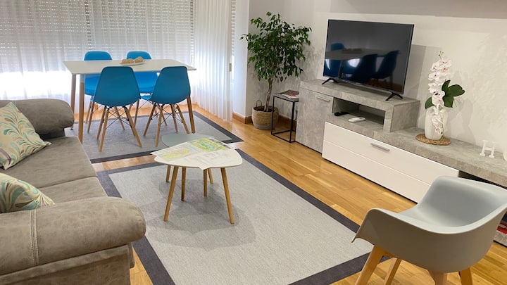 Apartamento Ainarán - Ourense