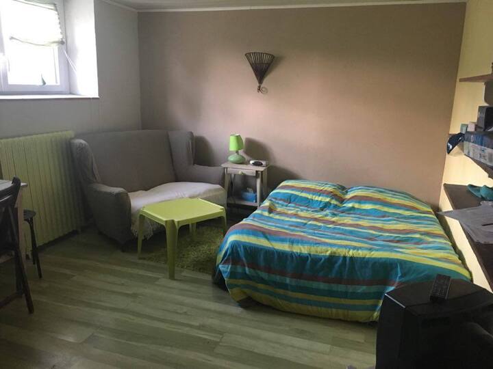 Belle Et Grande Chambre Meublée - La Roche-sur-Yon
