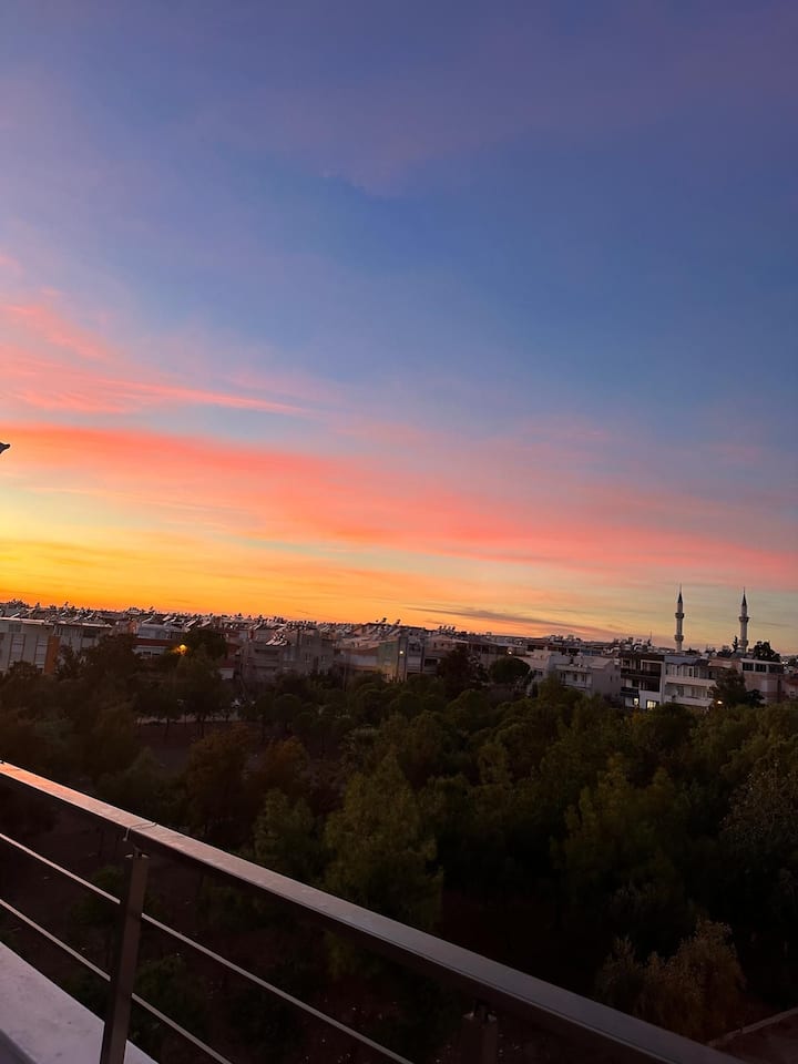 Didim, ÇAmlık'ta Dublex Cosy Daire - Didim