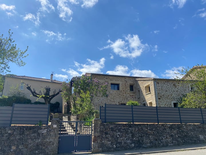 La Gabilou - Ardèche