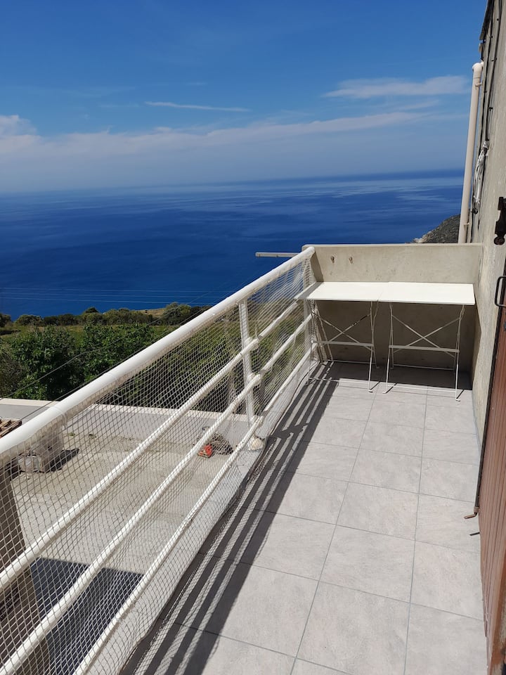 Appartement - Plage de Macinaggio