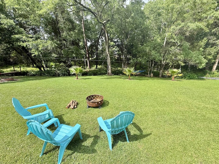 Nature Suite In The Heart Of Milton - Milton, FL