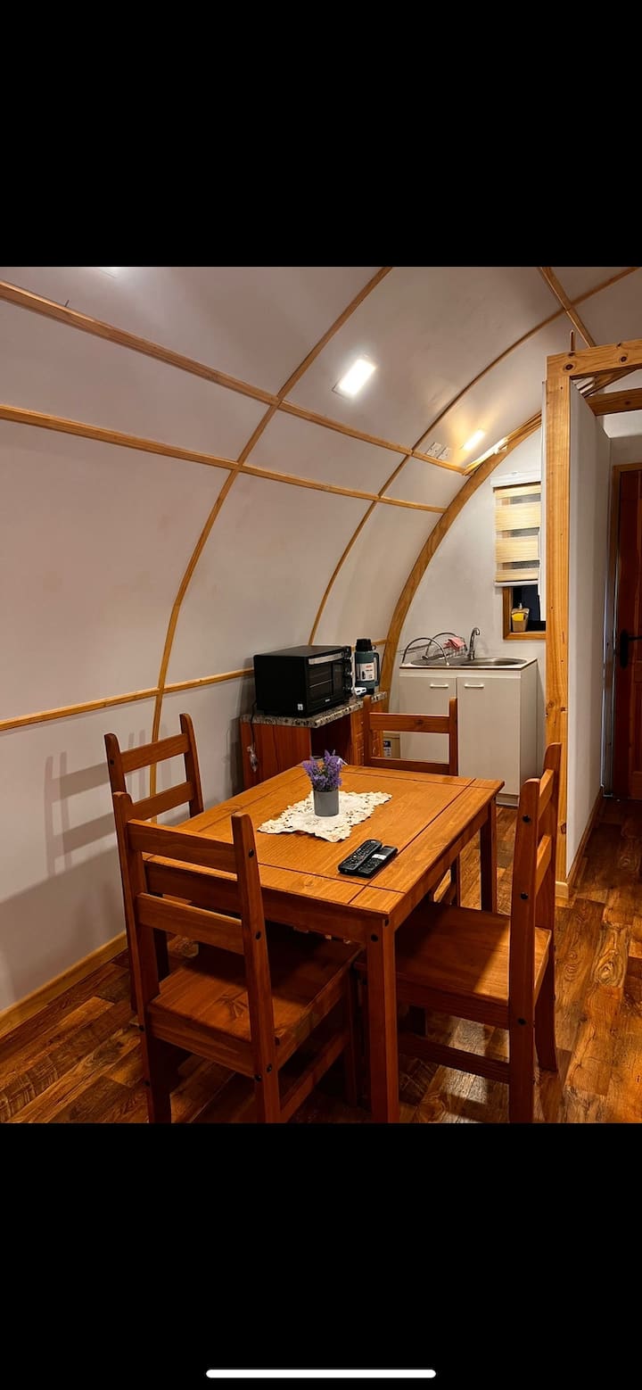 Cabañas - Punta Arenas