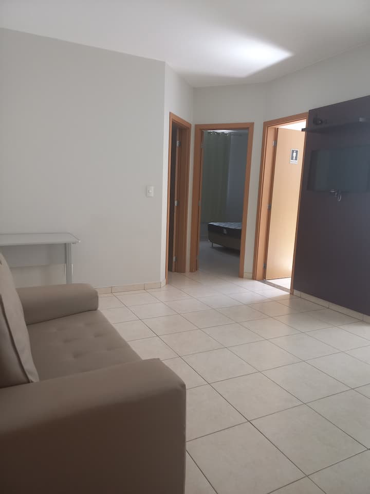 Apartamento Próximo Ao Parque. - Patos de Minas