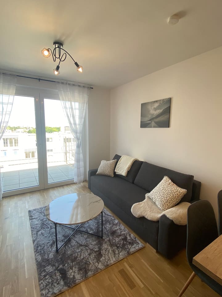 Gemütliche Dachgeschoss Wohnung - Wien