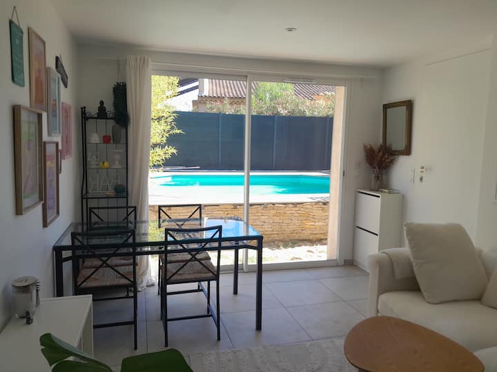 2 Pièces Rez De Villa Toulon - Toulon