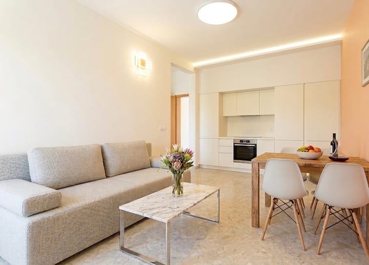 4 Palme Apartments New - Funtana