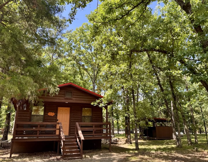 Oak View - Rückzugsort Für Paare - Oklahoma