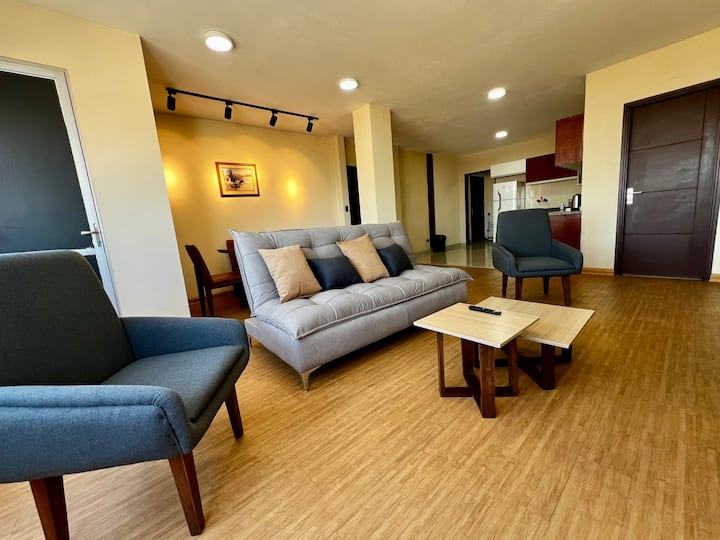 Lujoso Y Cómodo Departamento 3 Dorm. Av América - 볼리비아