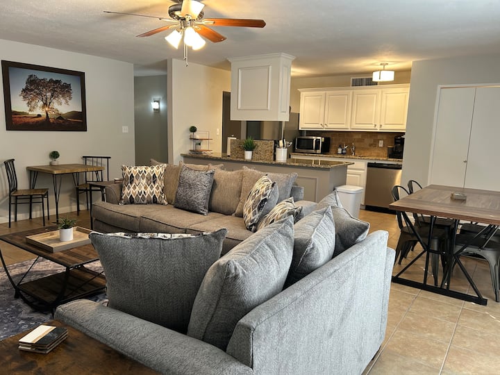 Near Sunnyvale 3 Bed 2 Bath. Long Stays Welcome - Mesquite