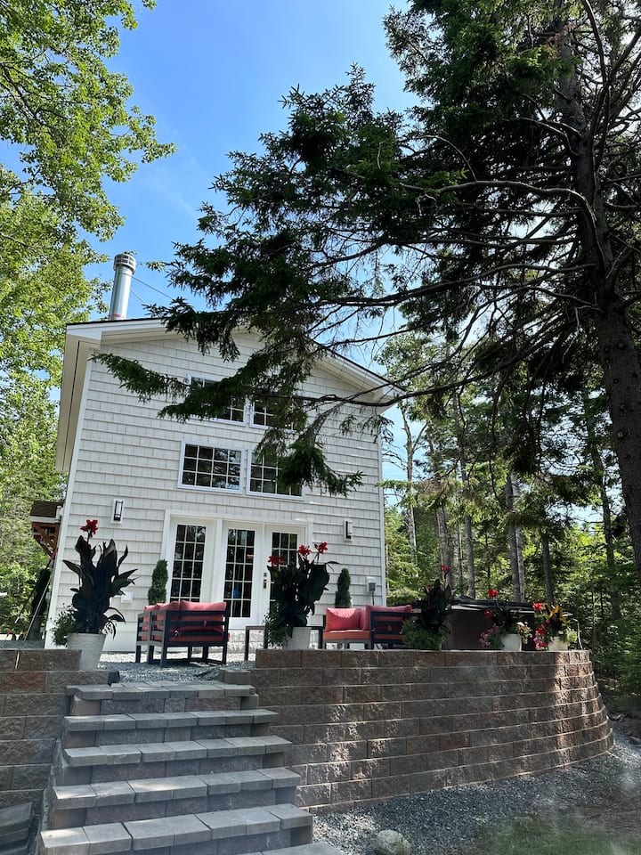 2 Luxury Vacation Homes 5bed/4bath Together - Maine