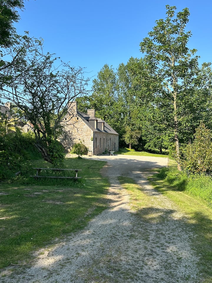 Charmant Gîte à La Campagne - Guernsey