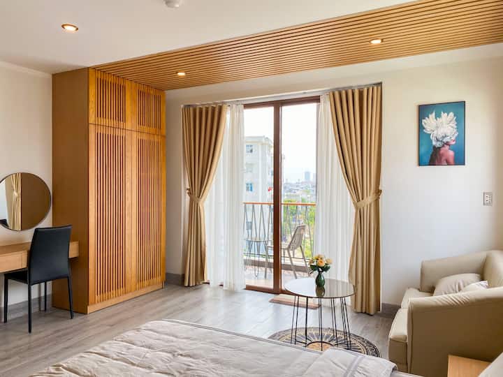 Sala1 - Balcony Apt - Amazing Destination - Da Nang