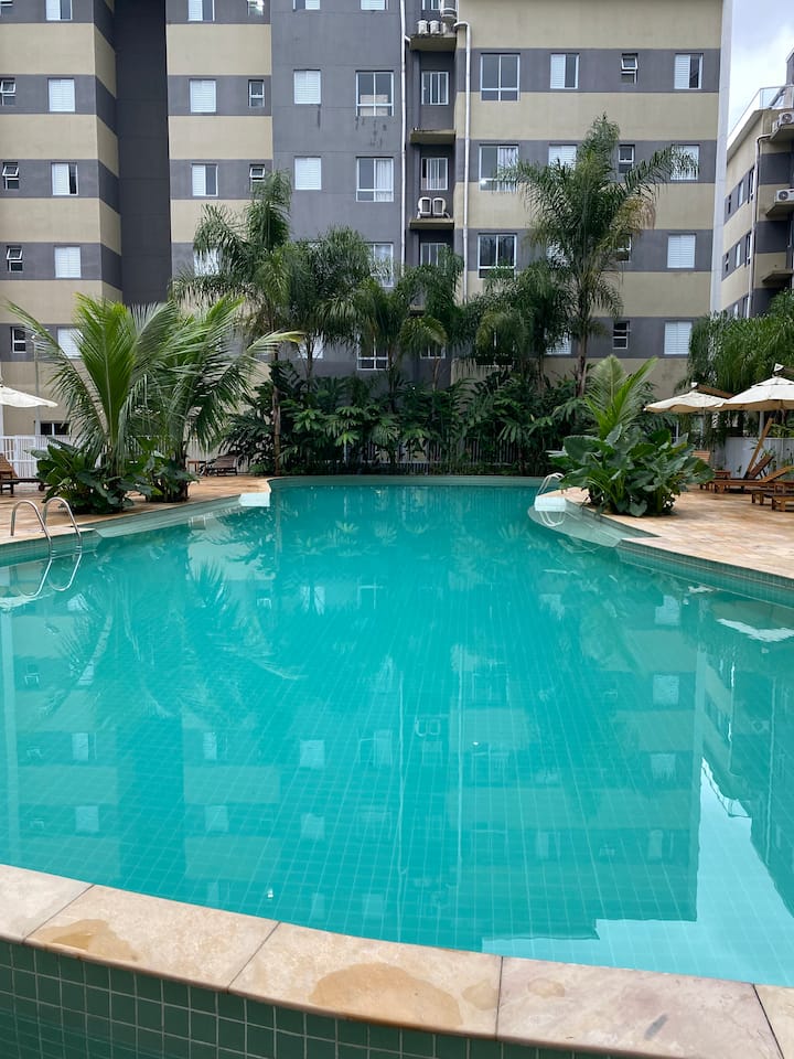 Paradise Resort Ubatuba Xi - Ubatuba