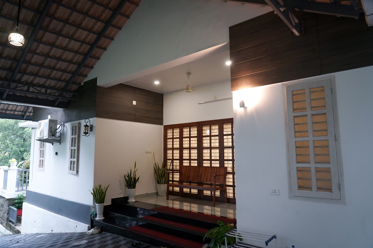 Hilltop Villa in the outskirts of Trivandrum - Houses for Rent in ...