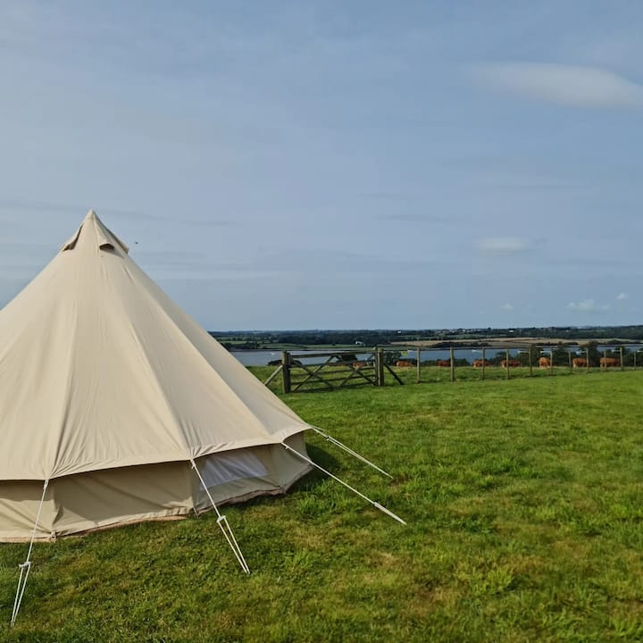 Bell Tent Cae Gwyn 2 - Bangor
