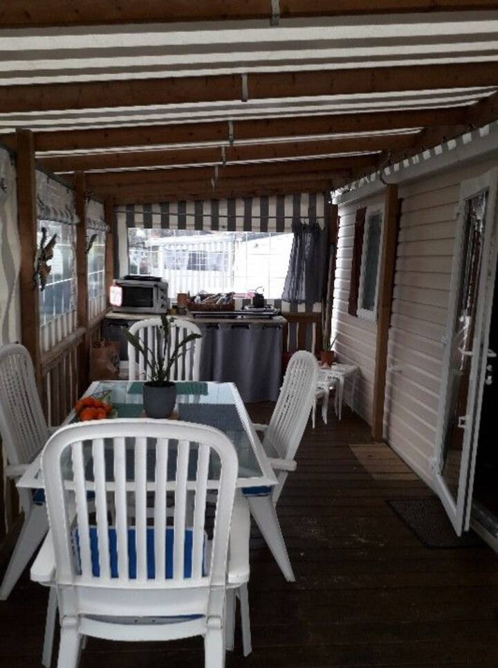 Maison De Vacances, - Mimizan